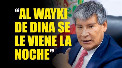 Al Waiky De Dina Se Le Viene La Noche YouTube
