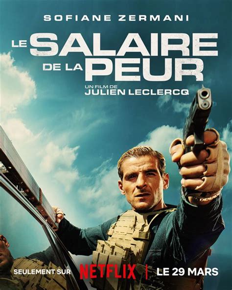 Affiche du film Le Salaire de la Peur Photo 2 sur 12 AlloCiné