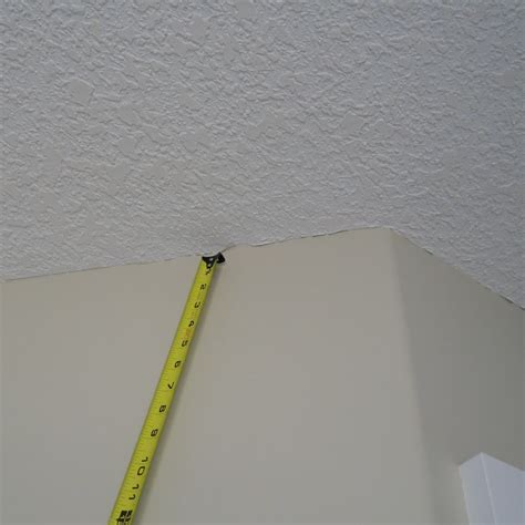How To Remove Knockdown Texture From Ceiling Shelly Lighting