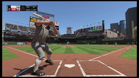 Mlb The Show Evan Gattis Knows Baserunning Youtube