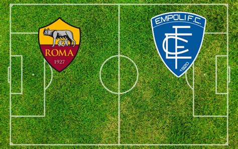 Roma Empoli Domenica 25 Agosto 2024 Ore 20 45 Formazioni Quote