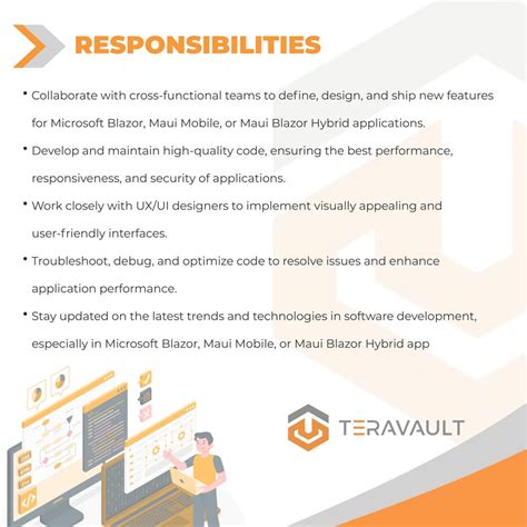 X Software Developers X Quality Assurance Microsoft Blazor Maui