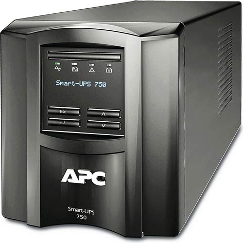 APC Back UPS BX BX1400U GR Unterbrechungsfreie Stromversorgung
