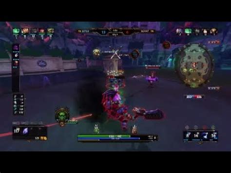 SMITE Corrupted Arena Xing Tian Gameplay The Art Of Stealing Kills