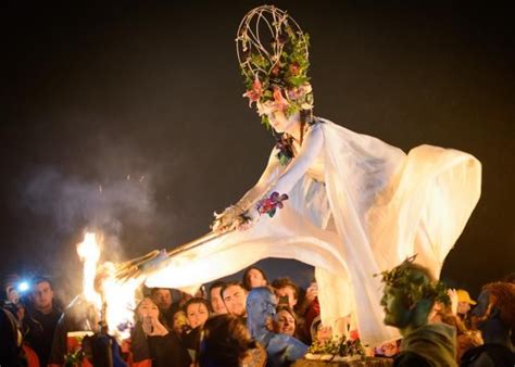 Beltane An Ancient Druid Festival That Welcomes Summer Is Another
