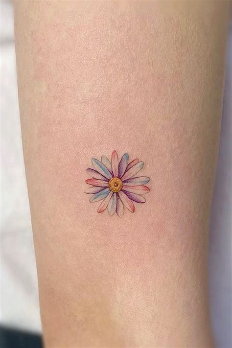 33 Fabulous Daisy Tattoo Ideas And Designs 2022 Daisy Tattoo Daisy