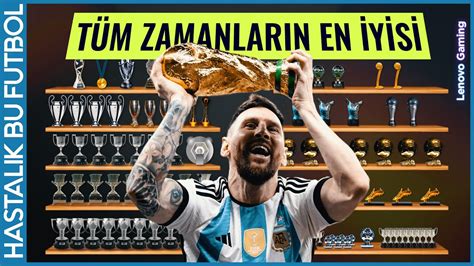Lionel Messi Tüm Zamanların En İyisi YouTube