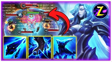 How Challenger Lissandra Mains Always Carry In Wild Rift Challenger