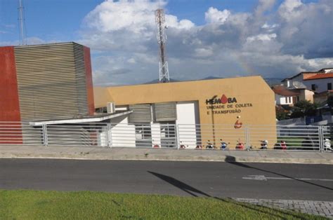 Fundação Hemoba lança campanha de Natal segunda feira para mobilizar