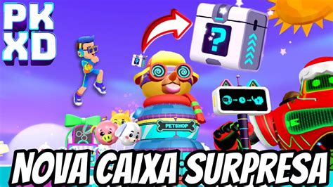 PK XD COMO PEGAR A 12º CAIXA SURPRESA SEM USAR ARMADURA DÉCIMA SEGUNDA