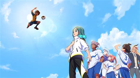 Inazuma Eleven Victory Road Wallpaper By Level Zerochan