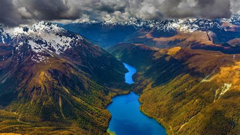 Fiordland Nationalpark auf der Südinsel Neuseelands Bing Gallery