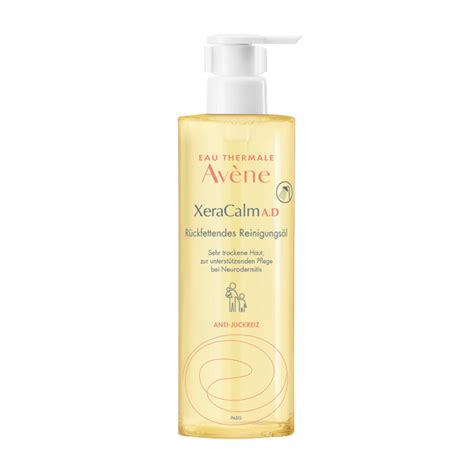 XERACALM Aceite Limpiador 400ml Avene Skin Care Tienda Dermatologica
