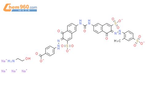94109 30 5 P 1 Hydroxy 6 5 Hydroxy 7 Sulpho 6 4 Sulpho O Tolyl