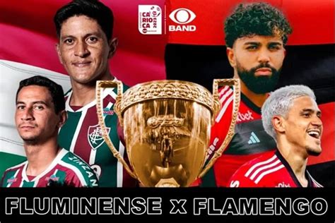 Gols de Fluminense x Flamengo Flu goleia o Flamengo por 4 x 1 e é