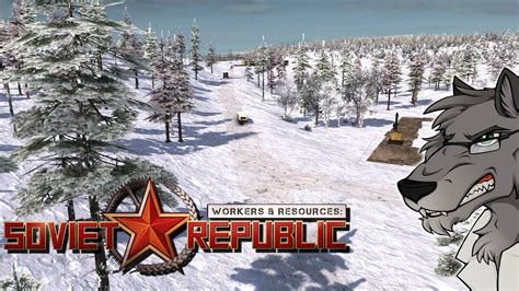 W R Soviet Republic Ist Das Alles Richtig So Kosmonaut Youtube