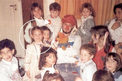 Algunas Fotos Del Album Privado De Cami Desde Su Nacimiento Pasando