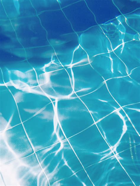 Luxury Swimming Pools Water Aesthetic Evian See It Poolside Iphone