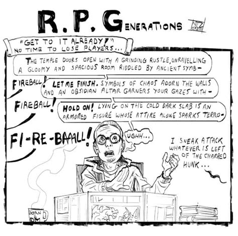 30 Funny Dungeons And Dragons Comics That Will Definitely Make Your