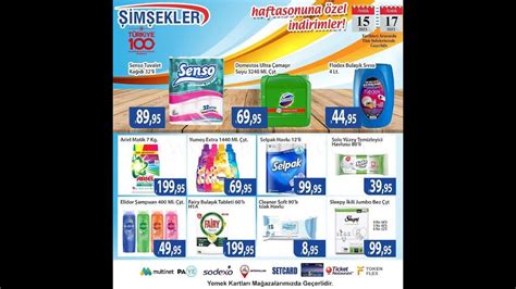 Im Ekler Market Kampanyalar Aral K Youtube