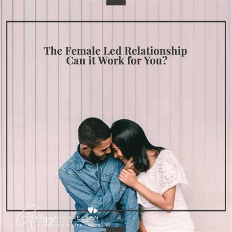 Pin On Female Led Relationships