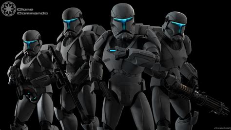 A Not So Clone Commando Male Reader X Female Clone Harem Bio Wattpad