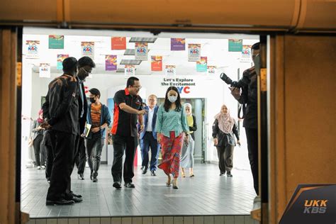 KBSMalaysia On Twitter LAWATAN KERJA MENTERI DAN TIMBALAN BELIA DAN