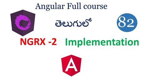 Ngrx With Example Ngrx In Angular Ngrx Tutorial YouTube