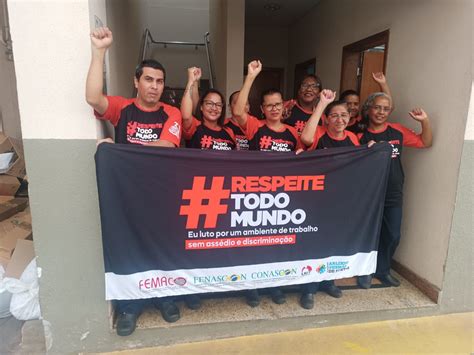 Hist Rico Mais De Assembleias Do Asseio Validam A Pauta De