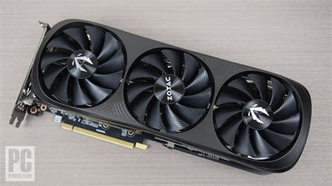 Zotac GeForce RTX 4070 Ti Super Trinity Black Edition Review 2024