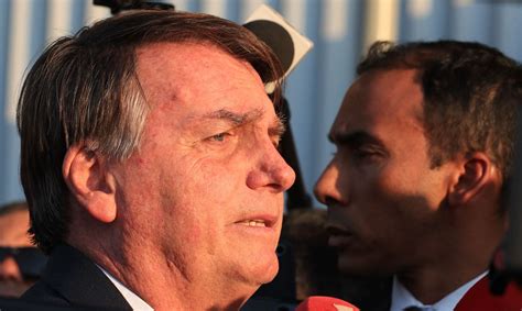 Lan Ada Vaquinha Por Bolsonaro Pedido De Pix Para O Ex Presidente