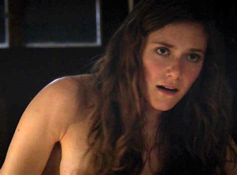 Naked Miriam Stein In Vier Frauen Und Ein Todesfall
