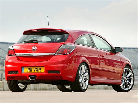 VAUXHALL Astra VXR Specs 2005 2006 2007 2008 2009 Autoevolution