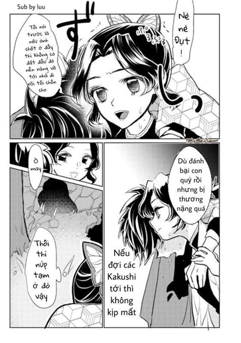 Kimetsu No Yaiba Doujinshi Manga anime Anime Hoạt hình
