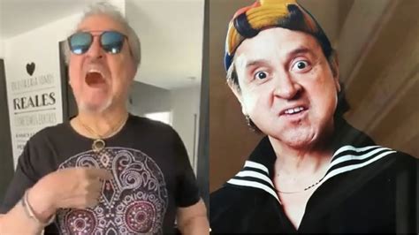 Kiko do Chaves contou sobre expulsão do seriado Fui tirado