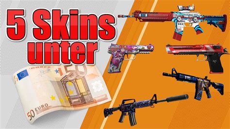 CS2 Skins 5 Schöne Skins unter 50 Counter Strike 2 Skins YouTube