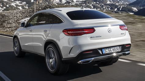 2015 Mercedes Benz GLE Class Coupe AMG Line Tapety a HD obrázky na