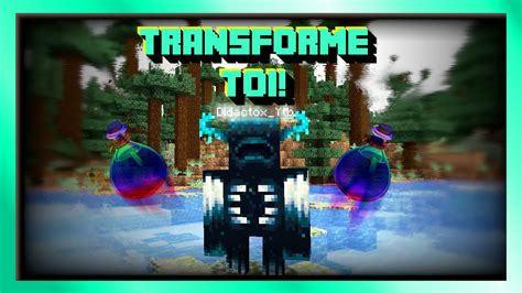 Devenez n importe quelle entité dans Minecraft et sans Mod YouTube