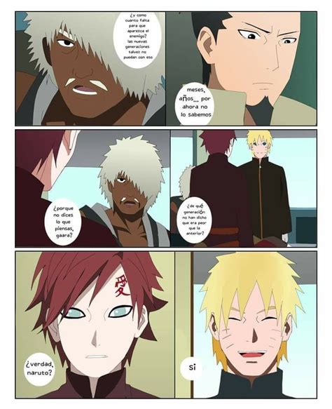 Menma Next Generations NaruSasu Cancelada Cap 3 I Naruto Y