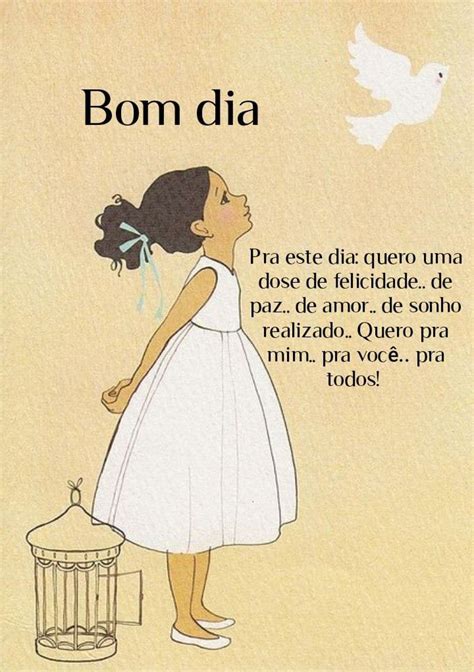Total Imagem Bom Dia Desenhos Fofos Br Thptnganamst Edu Vn