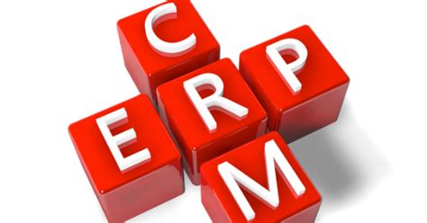 ERP And CRM Synergy Precise Business Solutions