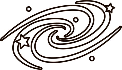 Galaxy Coloring Page Free Printable Coloring Pages