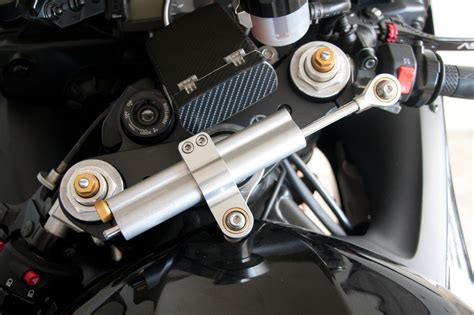 AMM STERZO R6 LINEARE KIT OHLINS 2006 16 Andreani Moto