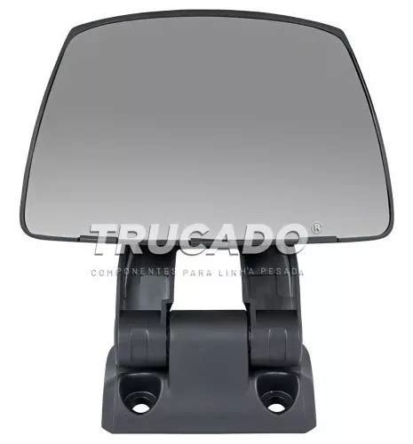 Espelho Retrovisor Rampa Lateral Volvo Fh