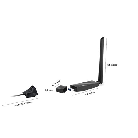 USB AC56RWireless Wired AdaptersASUS USA