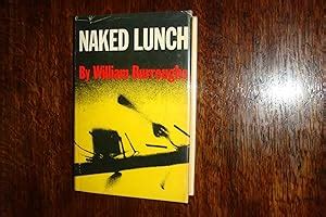 Naked Lunch By William S Burroughs First Edition AbeBooks