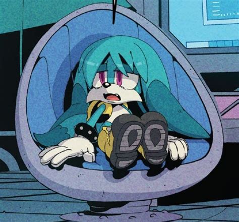 Kitsunami The Fennec Sonic Fan Art Sonic Art Character Art