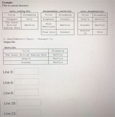 solved trace the following code to fill in the blanks below