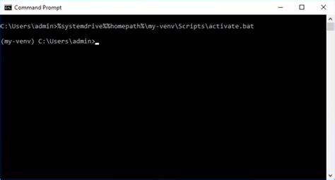 How To Create A Python Virtual Environment In Windows Tech Mastery