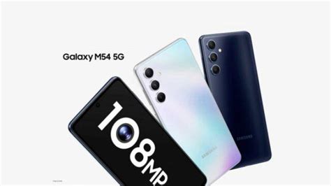 Harga Hp Samsung M34 5G Dan M54 5G Terbaru Januari 2024 Turun Drastis